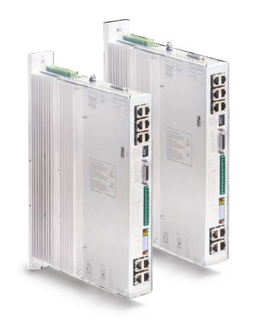AC servo-drive - E1400 - Linmot - multi-axis / Ethernet/IP / Powerlink