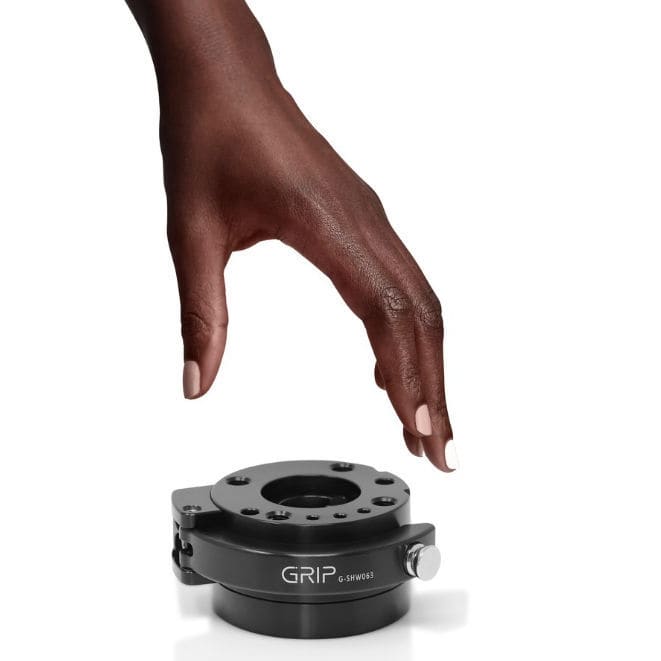 Pneumatic tool changer - SHW-P - GRIP GmbH Handhabungstechnik - robotic ...