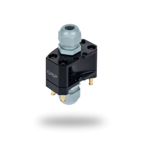 Automatic coupling system - MEK series - GRIP GmbH Handhabungstechnik