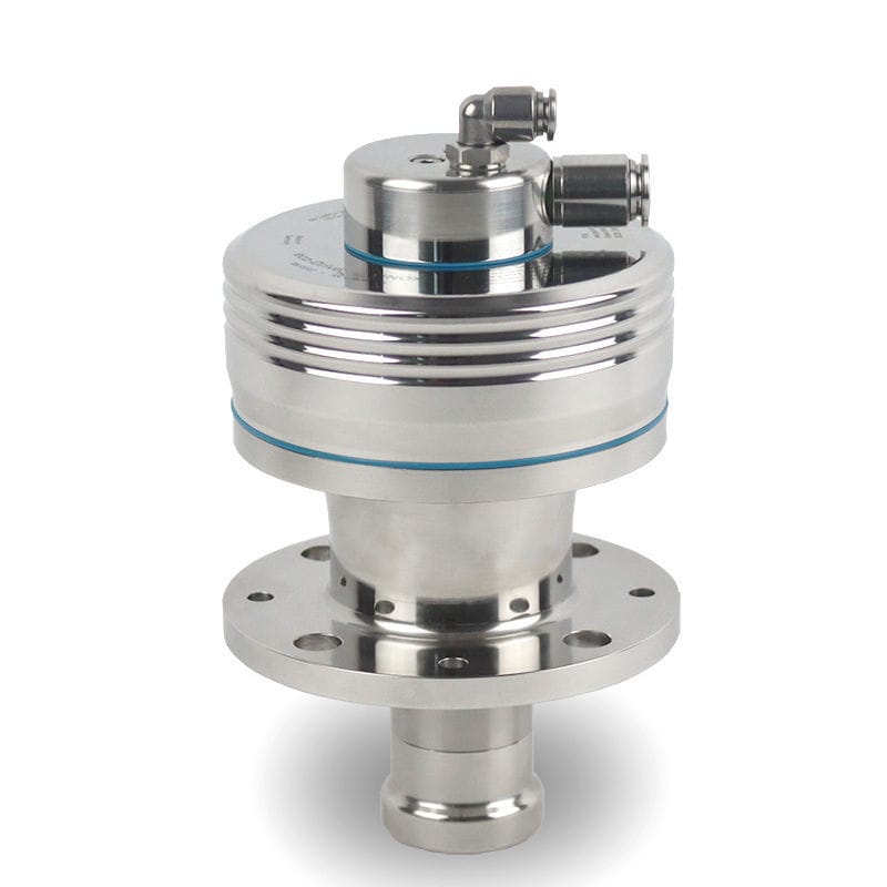 Stirrer drive system - eco-Drive 450 INOX - PTM mechatronics GmbH - rotary