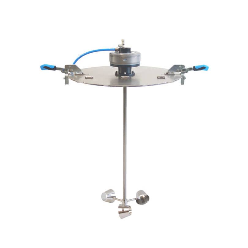 Dynamic agitator - 10018 - PTM mechatronics GmbH - batch / for liquids ...