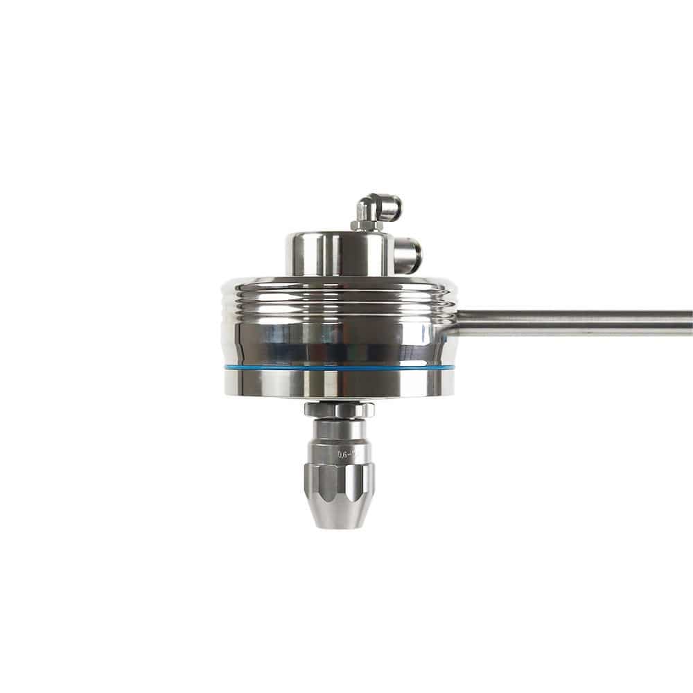 Rotary laboratory stirrer - eco-Lab 450 INOX - PTM mechatronics GmbH ...