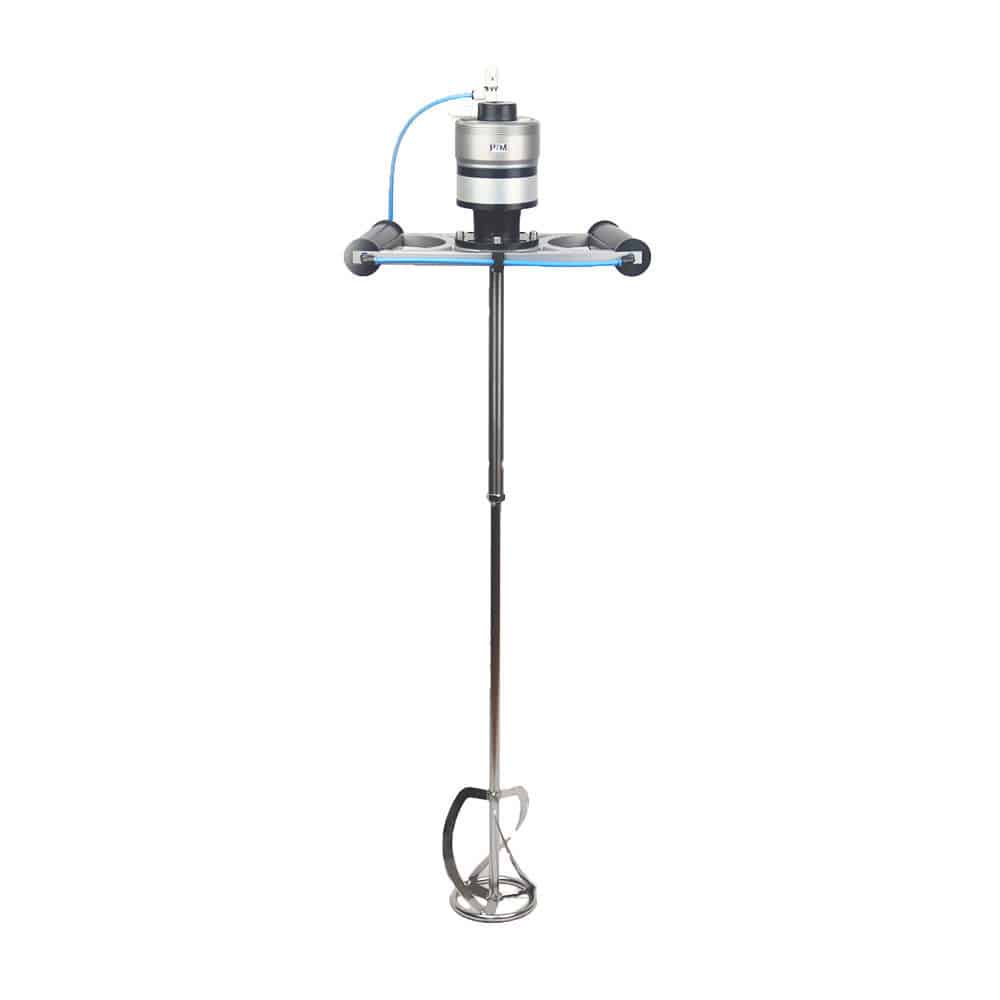 Dynamic mixer - eco-Up 900G - PTM mechatronics GmbH - batch / for ...