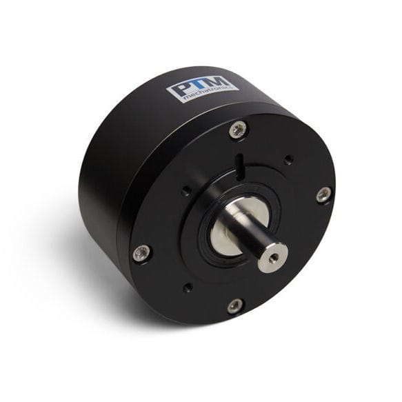 Radial piston air motor - PMO450 - PTM mechatronics GmbH - for ...