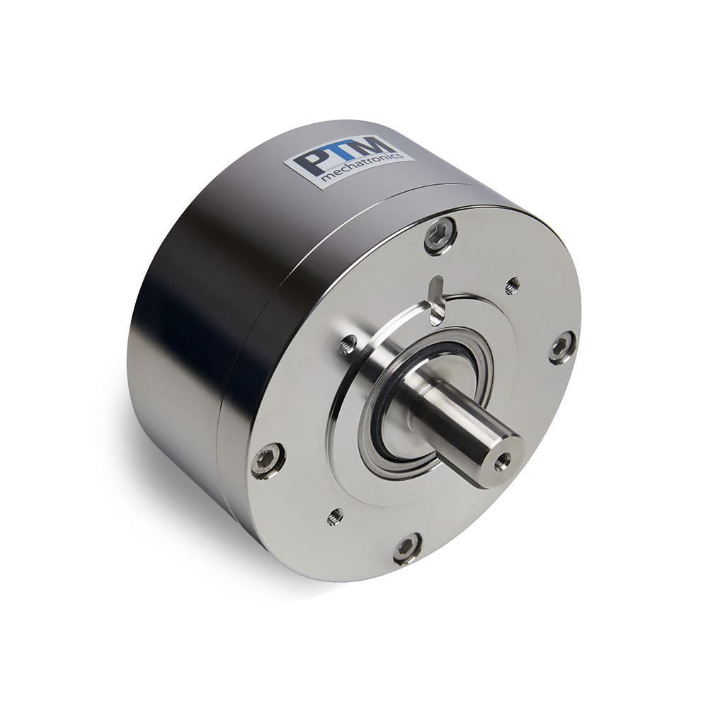Stainless steel air motor - PMO900 - PTM mechatronics GmbH - radial ...