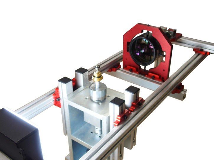 Optical micrometer - VEA Srl - high-precision / non-contact