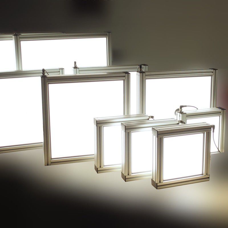 Backlight - LER-C series - VEA Srl - rectangular / LED / white
