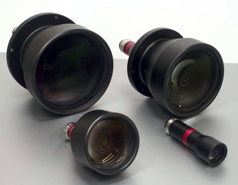 Telecentric camera lens - VEA Srl - for detection / machine vision ...