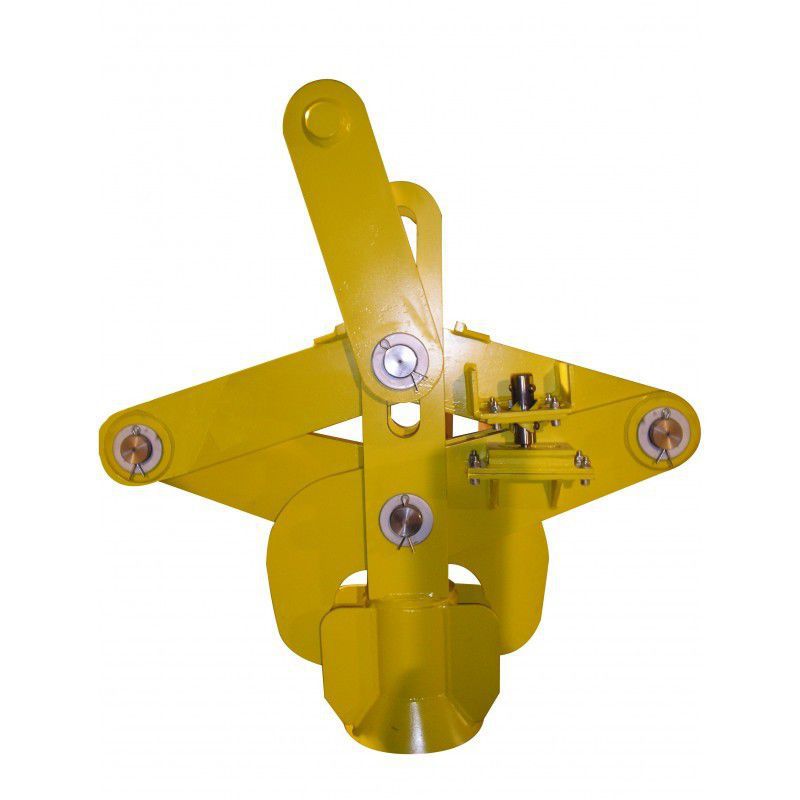 Vertical lifting clamp - AG PI240 - AGRIAUS - mechanical