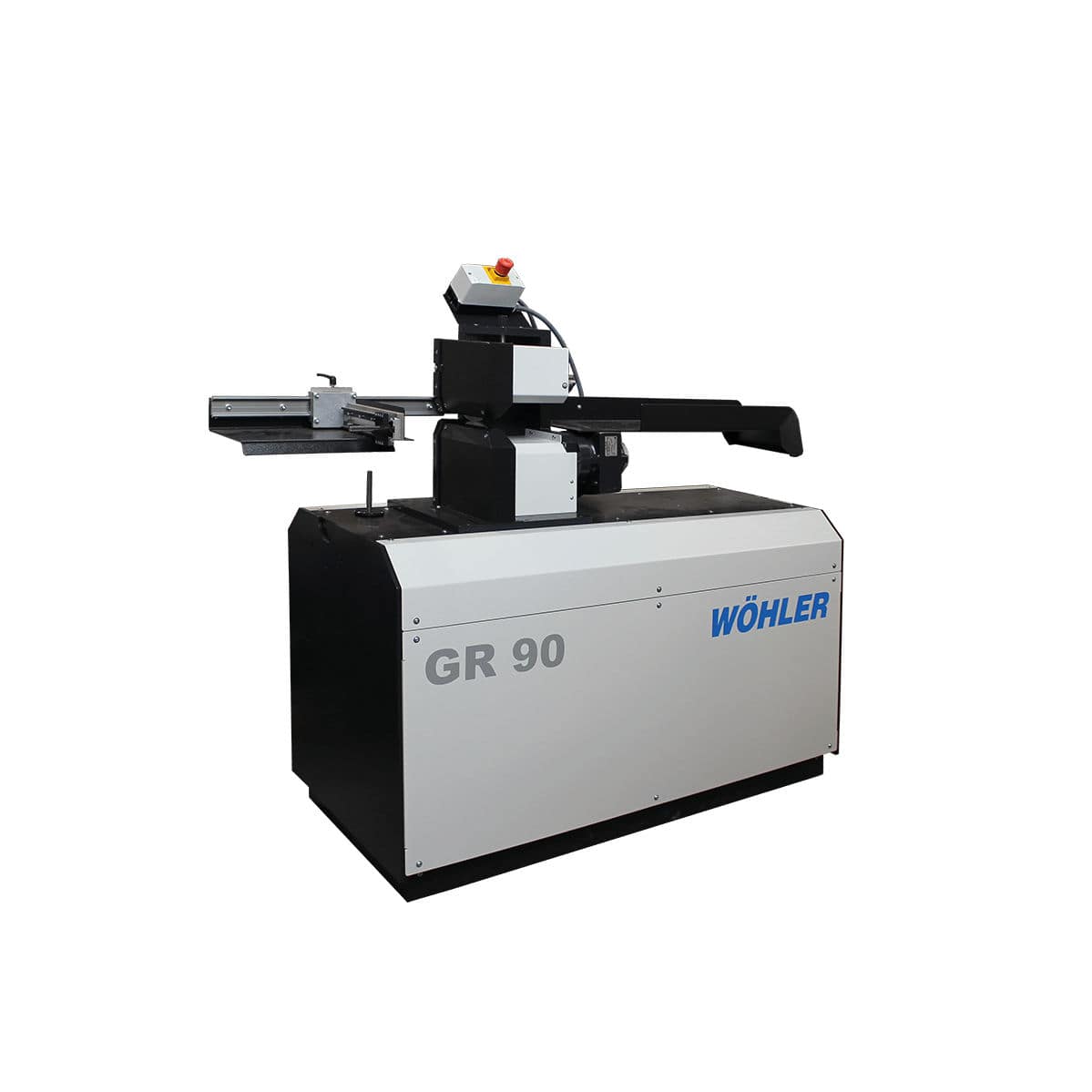 Wire cutting machine - GR 90 - Wöhler Brush Tech - for metal / for ...