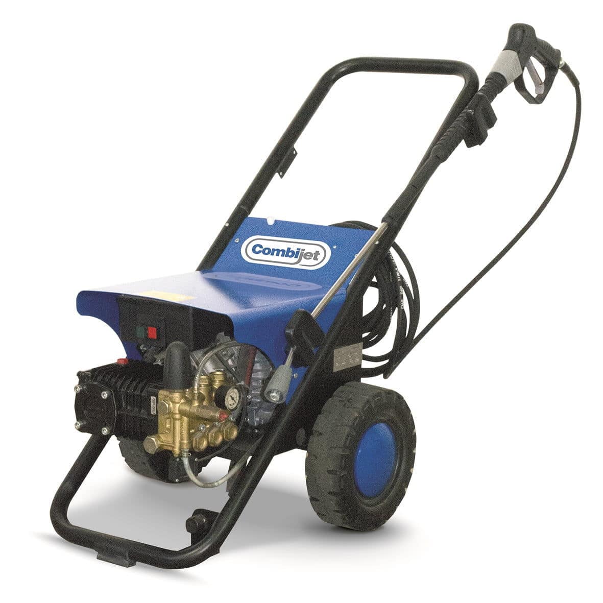 Cold water high-pressure cleaner - JE20-2018 - CombiJet - three-phase ...