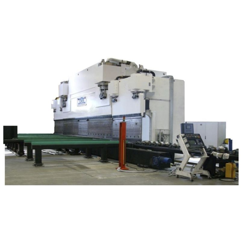 Hydraulic press - 3951471 - GMR di Maffi Raimondo Srl - bending / for ...