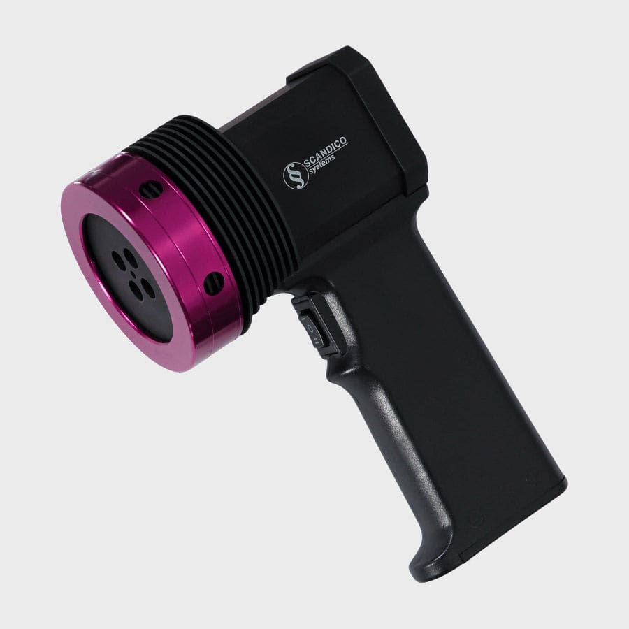 Lamp - C4 series - TemaFlux - UV LED / UV / battery-powered