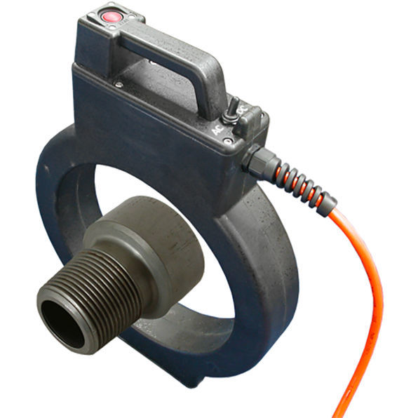 Magnetic coil - TemaFlux - demagnetizing / magnetizing / AC