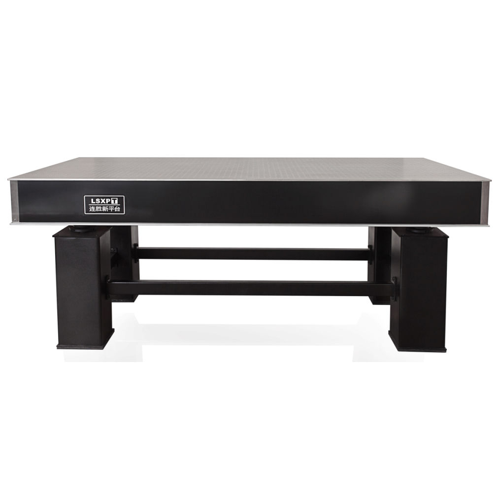 Vibration damping optical table - POT-P Series - Jiangxi Liansheng ...