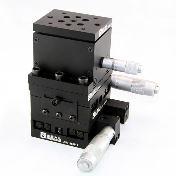 XYZ positioning stage - LSSZ-03-10 - Jiangxi Liansheng Technology Co ...