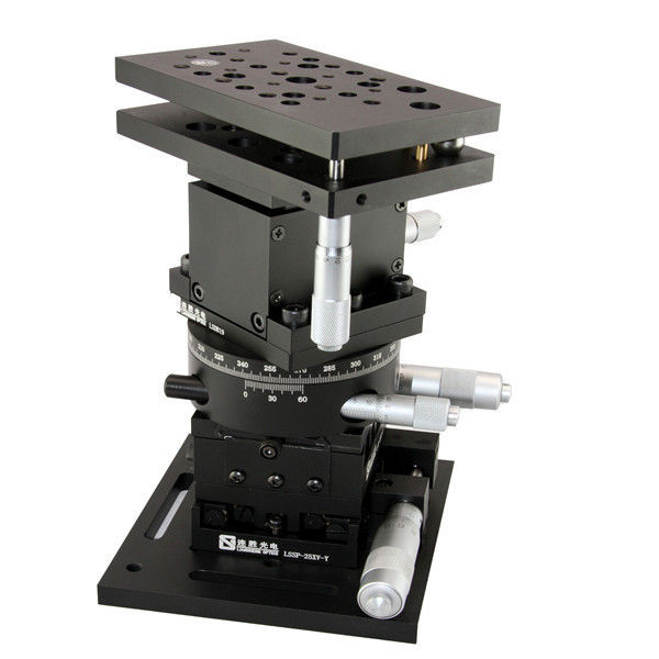 XYZ positioning stage - LSSZ-06-01 - Jiangxi Liansheng Technology Co ...
