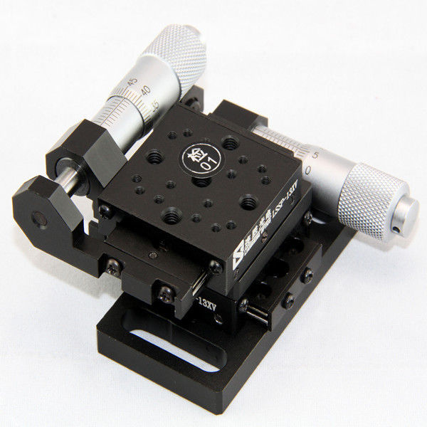 XY positioning stage - LSSZ-02-02 - Jiangxi Liansheng Technology Co ...