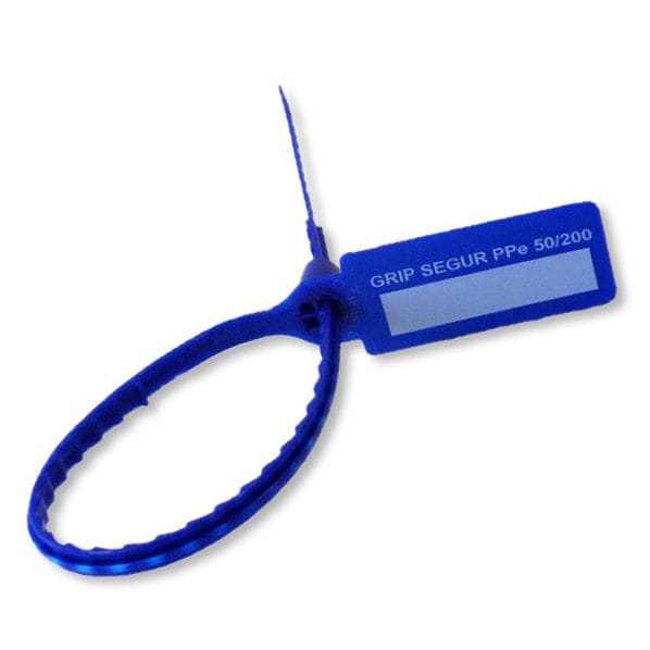 Polypropylene security seal - GRIP SEGUR 50 - ROYAL PACK - nylon