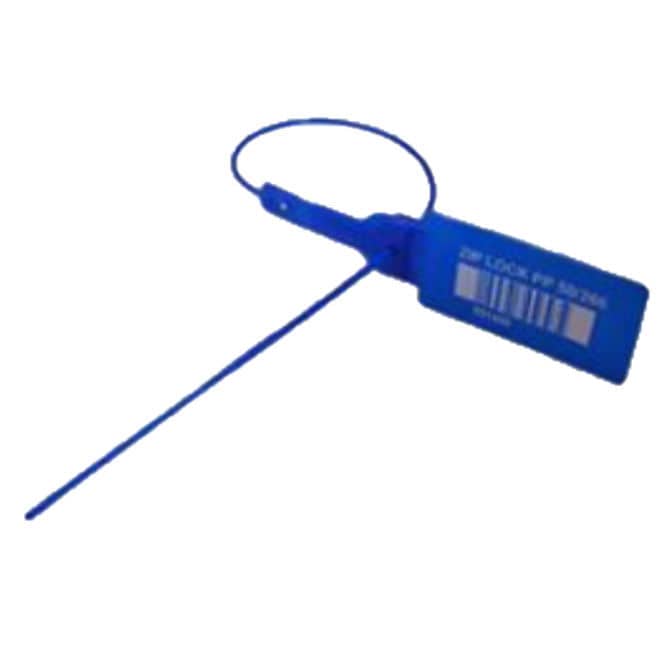 Polypropylene security seal - ZIP LOCK - ROYAL PACK - polyamide / nylon