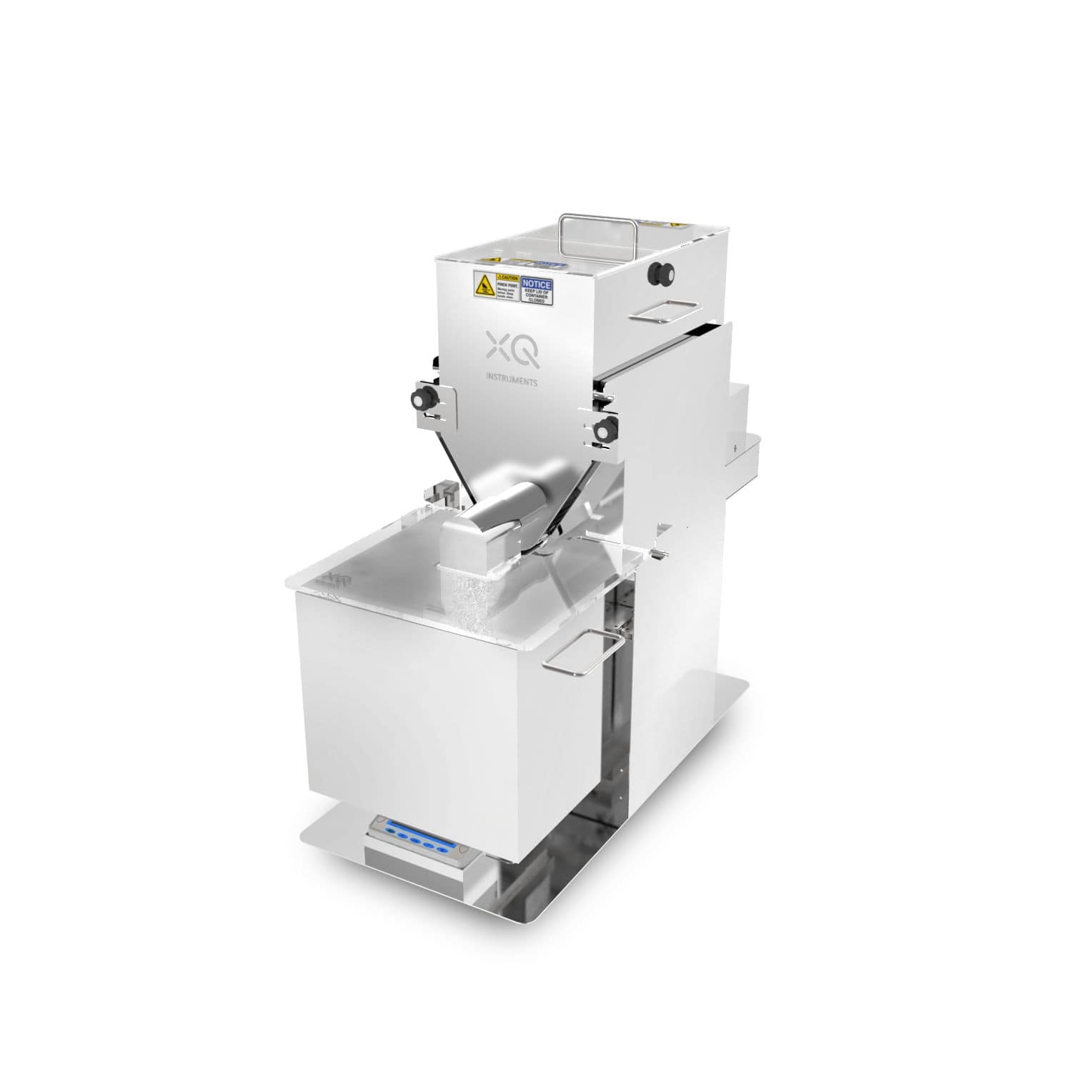 Solid dispensing system - PCD-1 - XQ Instruments - gravimetric ...