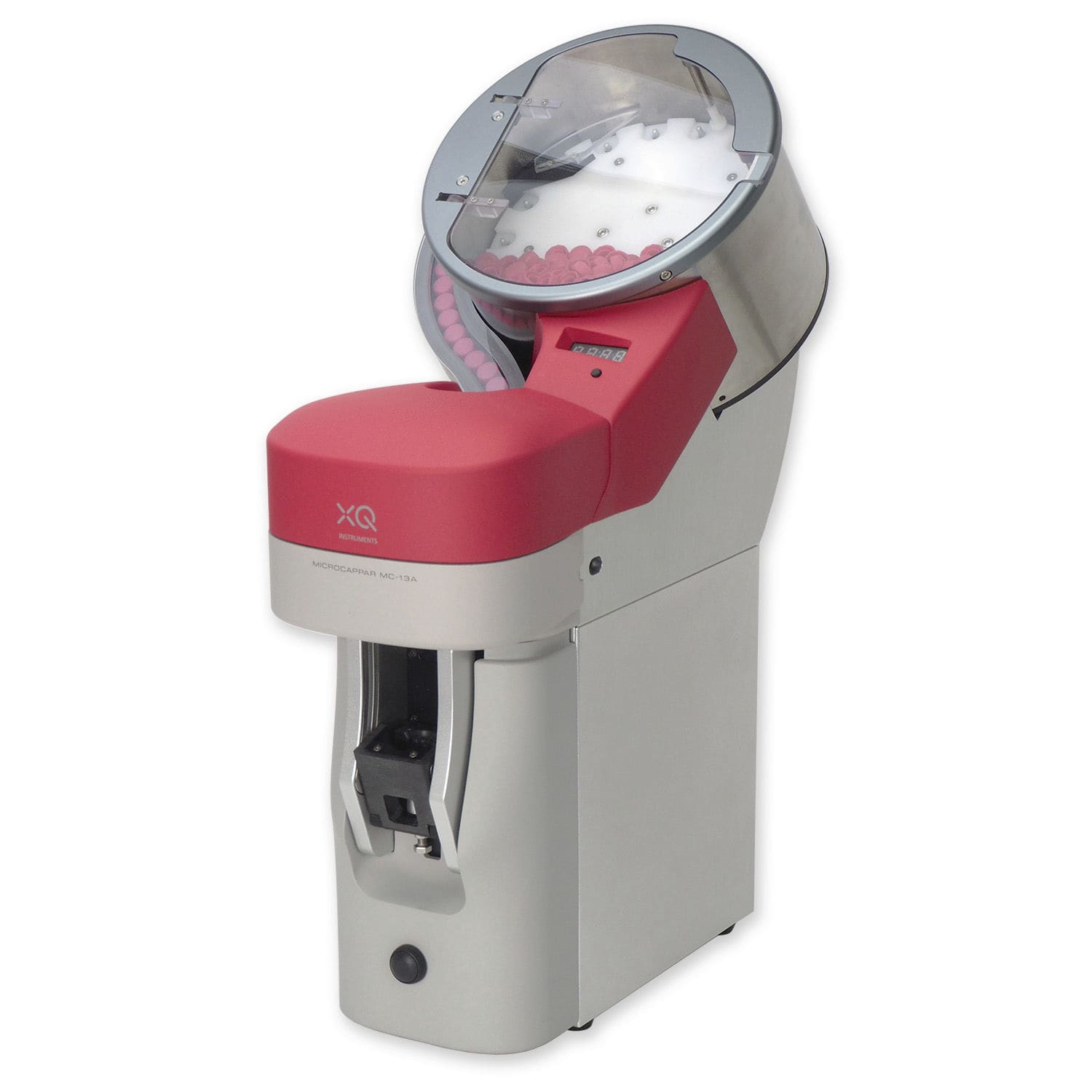 Screw-on screw capping machine - MCF-13A - XQ Instruments - electric ...