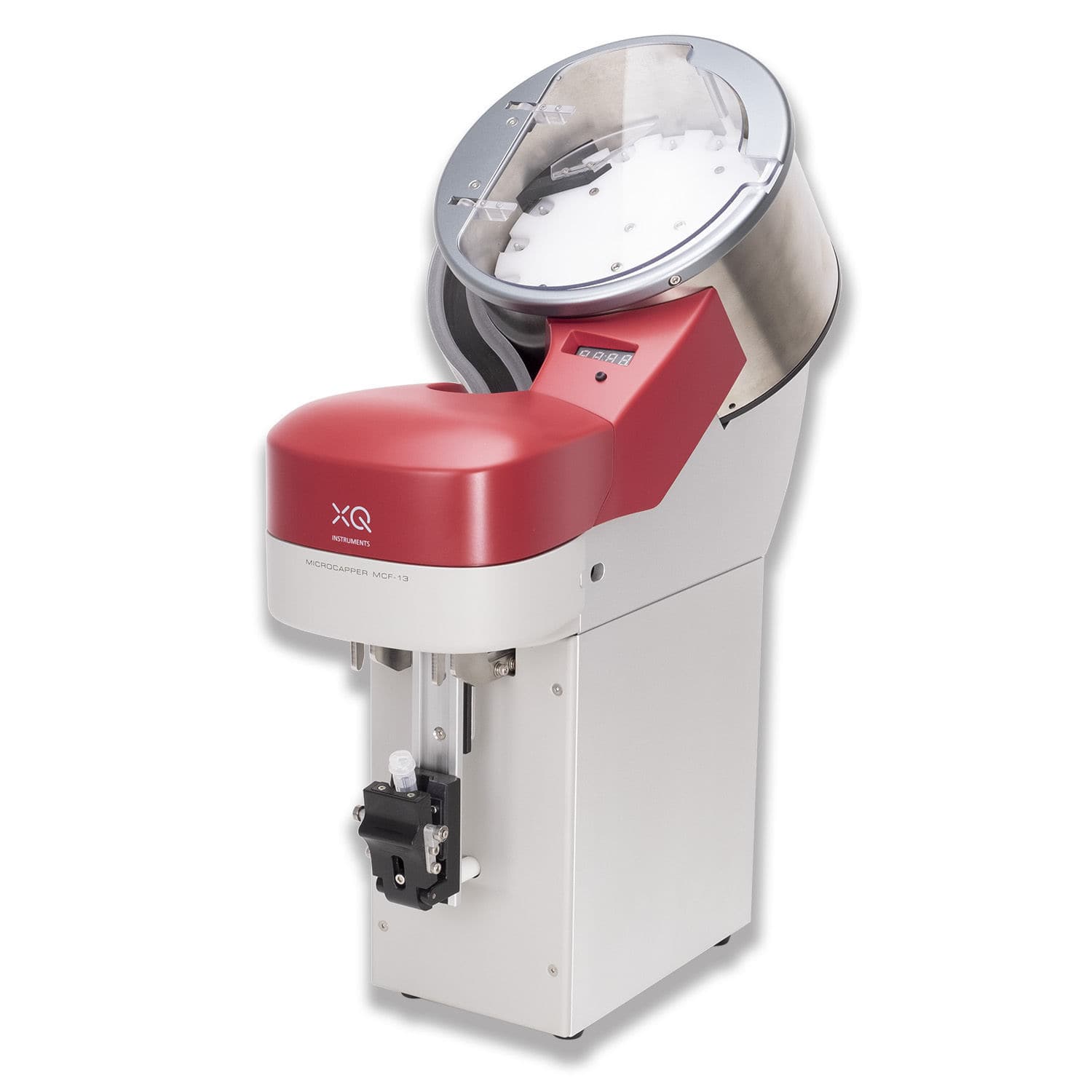 Mechanical screw capping machine - MCF-13 - XQ Instruments - automatic ...