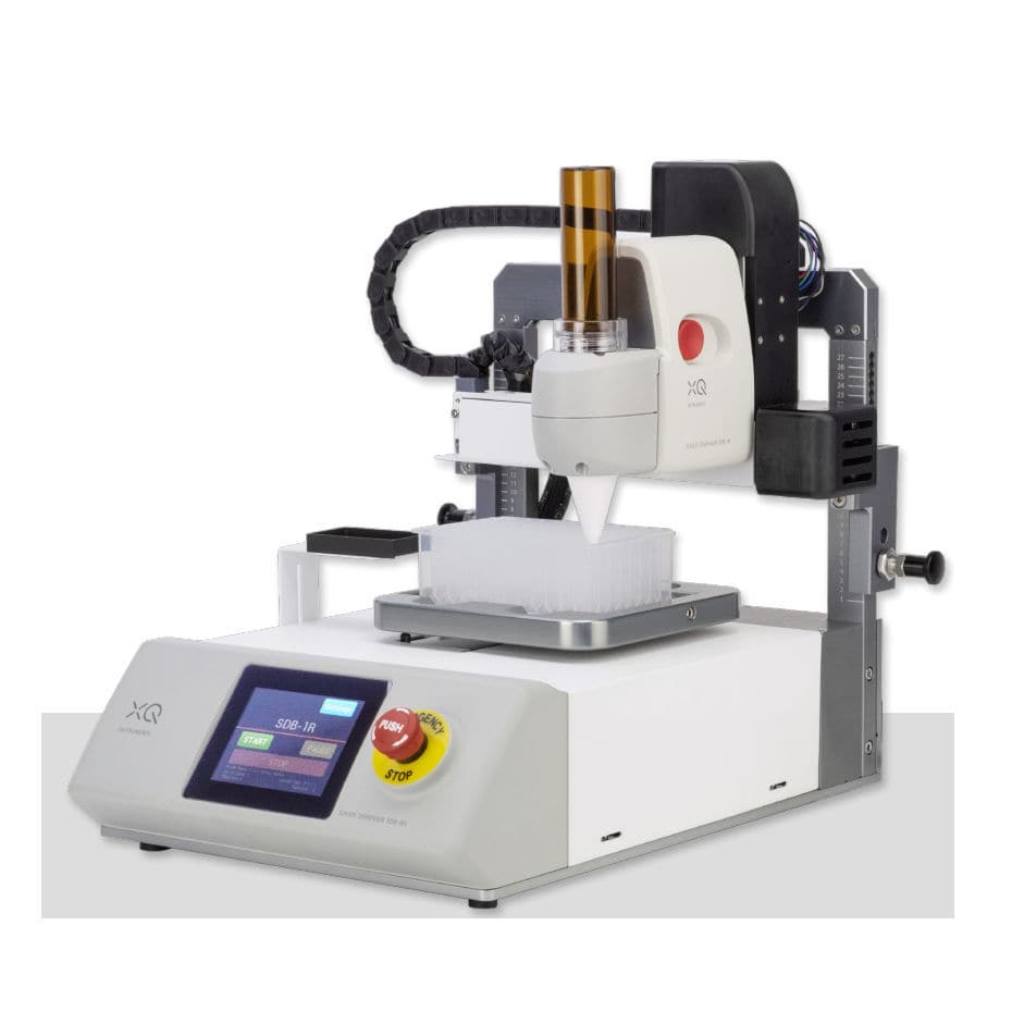 Automated Dispensing System Sdb 1rs Xq Instruments For Solids