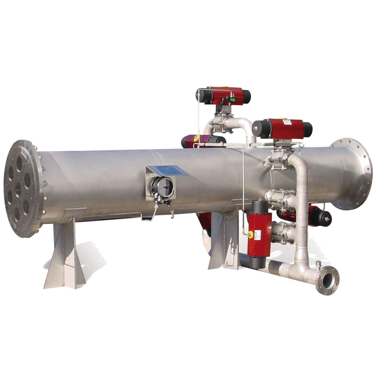 Tangential filter - FTL - Scam Filtres - Technofiltres - water ...