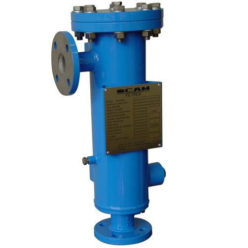 Self-cleaning filter - SCAMATIC - Scam Filtres - Technofiltres ...