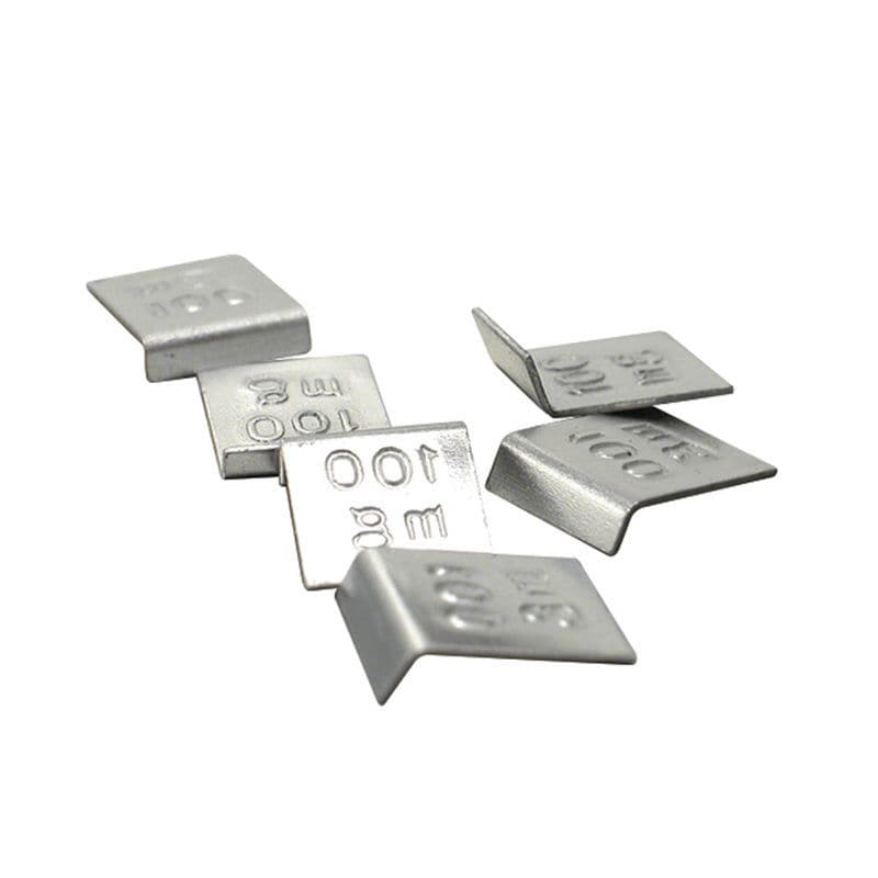 Stainless steel precision weight - F1 series - Gram Group