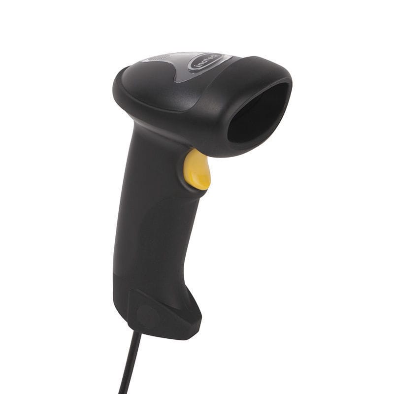 Handheld barcode scanner - M4 - Gram Group - compact