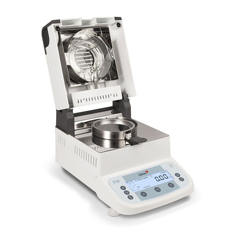 Laboratory moisture balance - Gram Core FM - Gram Group - g / external ...