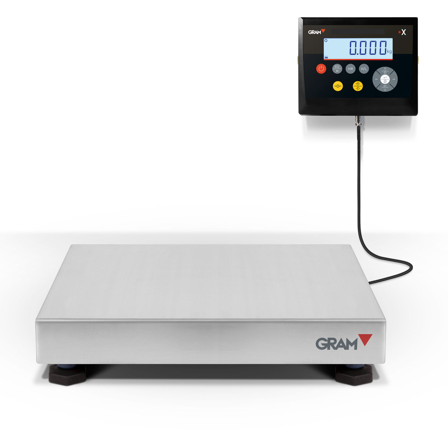 Platform scale - Gram Next Xtrem F-M - Gram Group - kg / g / digital