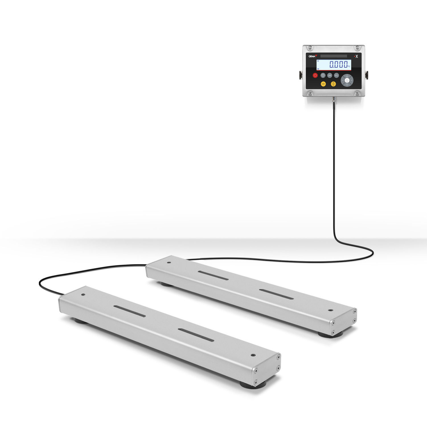 Pallet scale - Gram Next Xtrem Zebra S - Gram Group