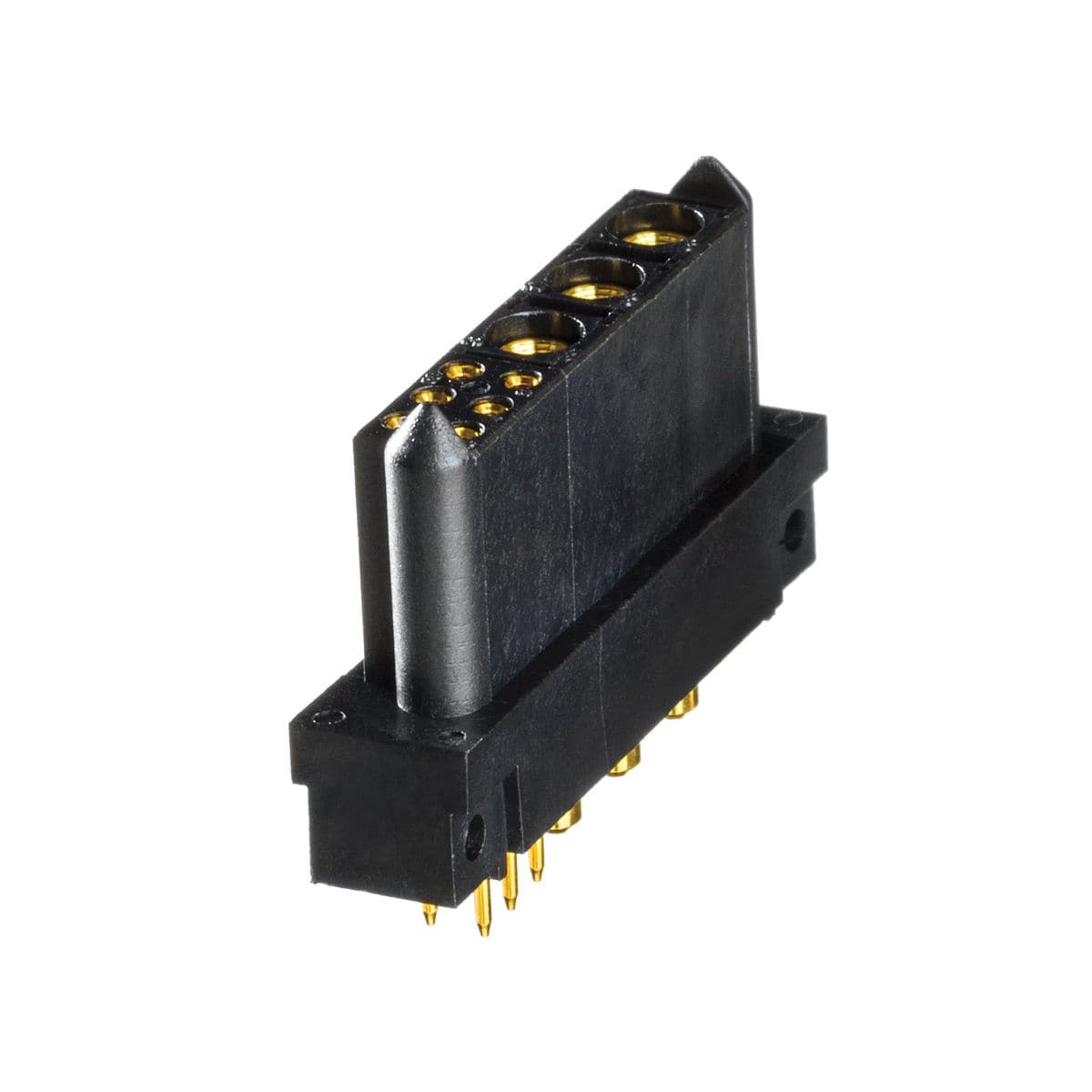 Hybrid connector - LSP Series - Positronic Industries - PCB ...