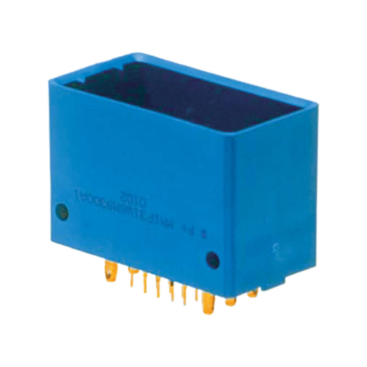 Electrical power supply connector - MMIP Series - Positronic Industries ...