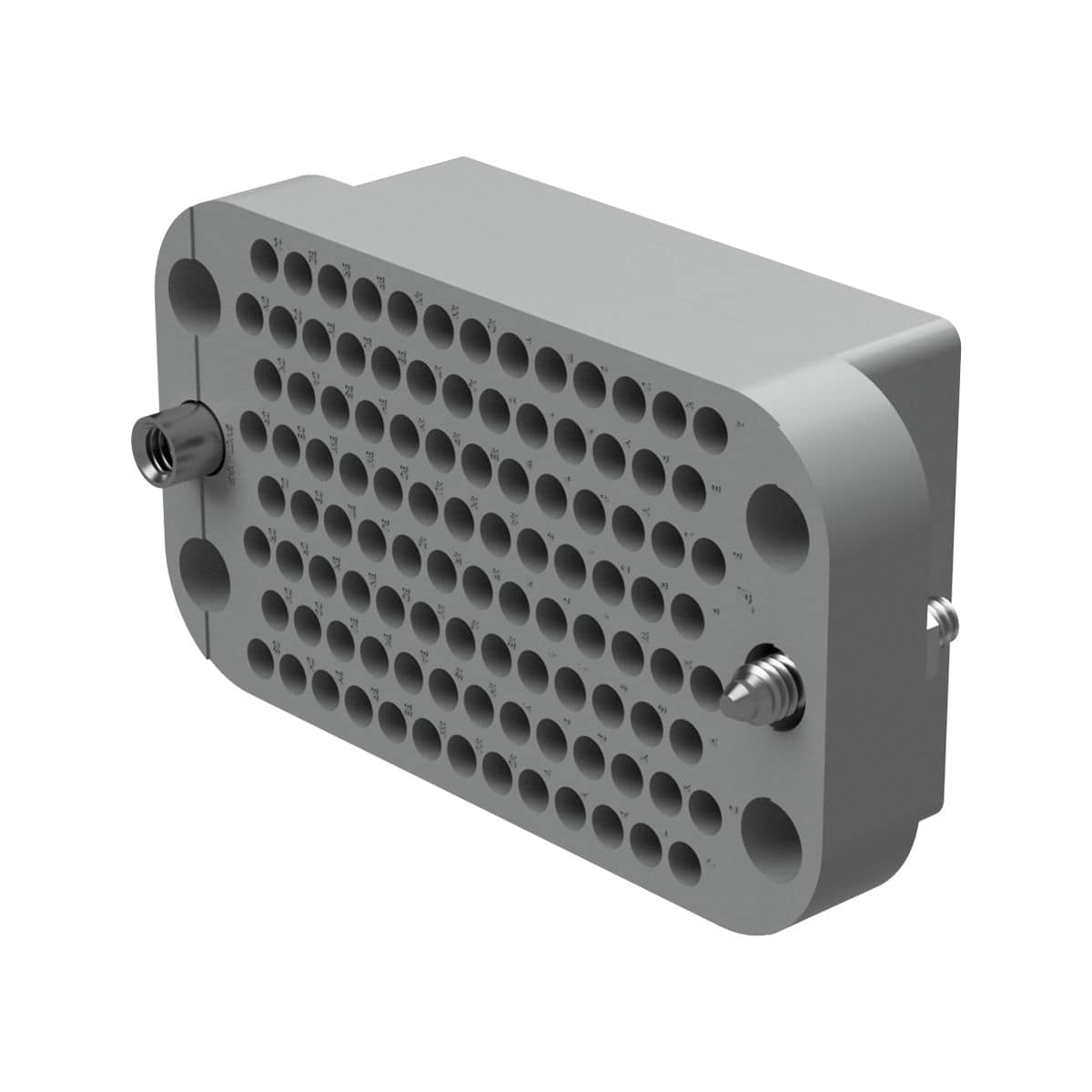 Rectangular connector - GMCT Series - Positronic Industries ...