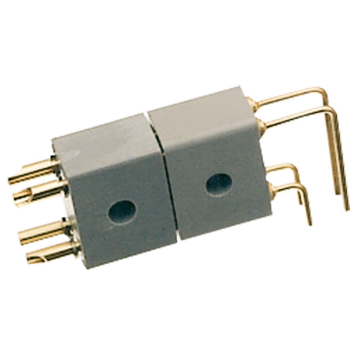 Low-profile connector - GFPL Series - Positronic Industries ...
