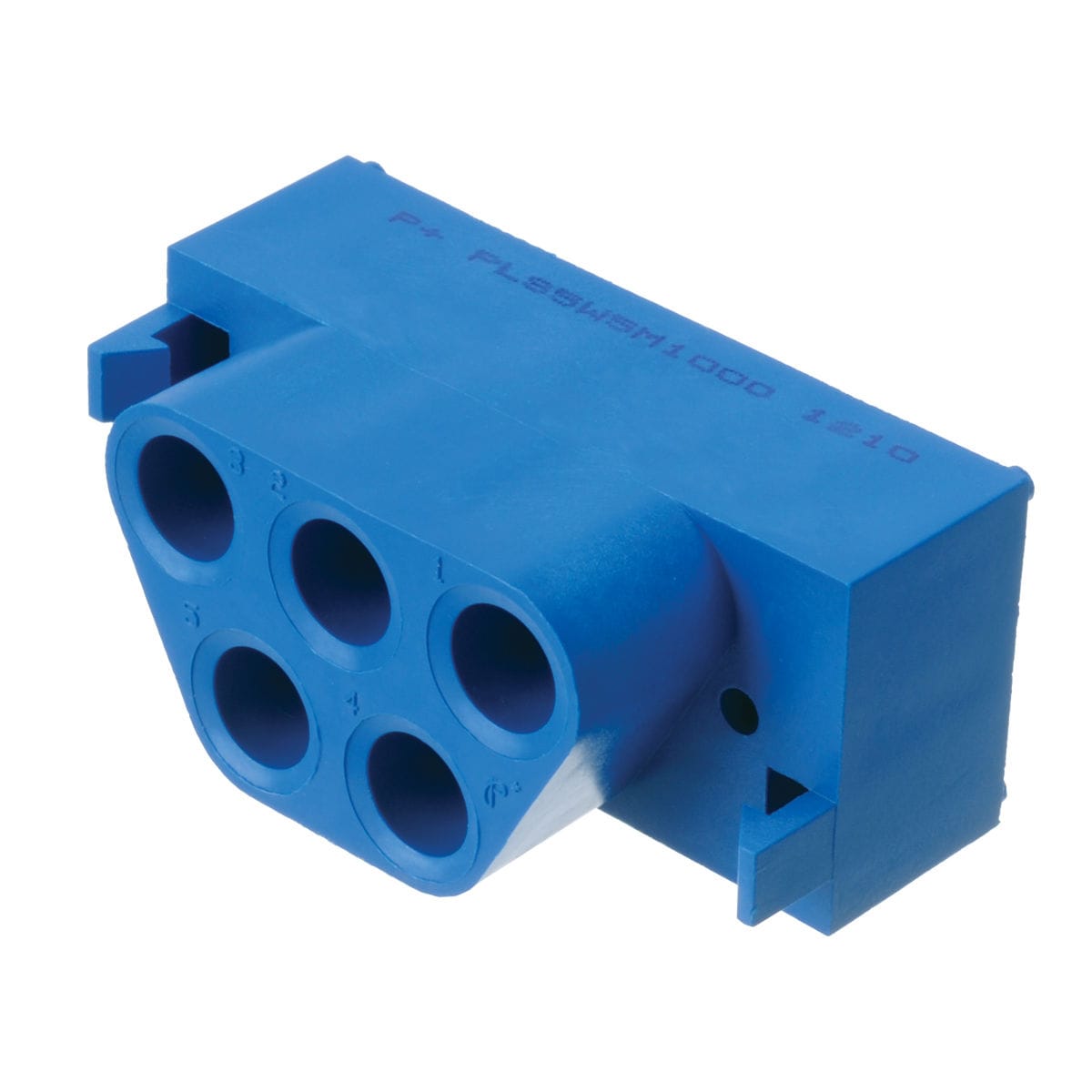 Electrical power supply connector - PLS Series - Positronic Industries ...