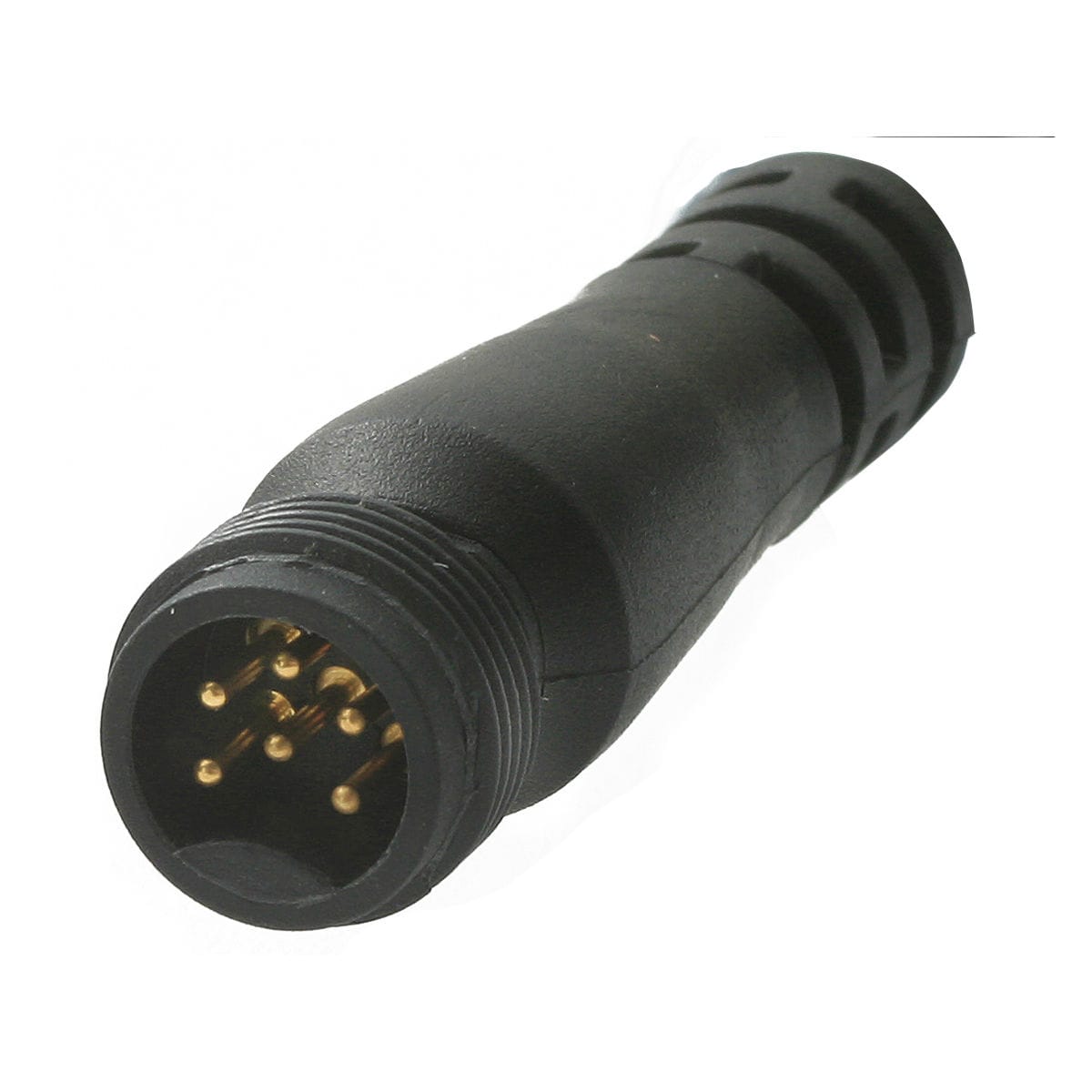 Circular connector - BKC Series - Positronic Industries - electrical ...