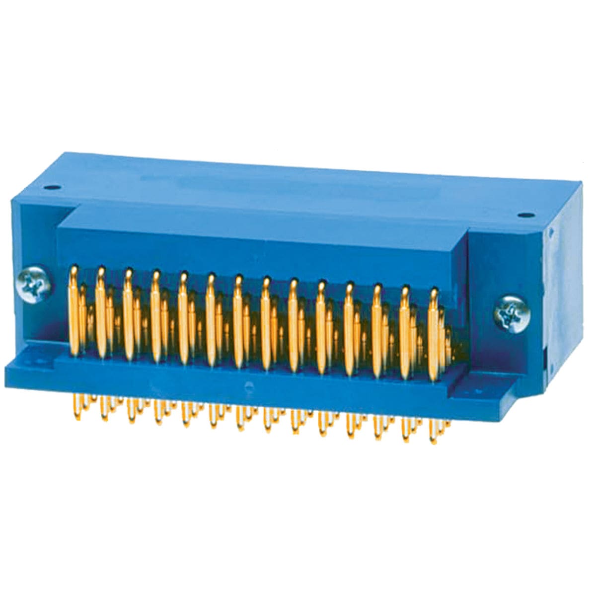 Hybrid connector - IP Series - Positronic Industries - electrical power ...