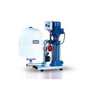 Electric pressure booster pump unit - SuperDAF Series - MAS - DAF ...