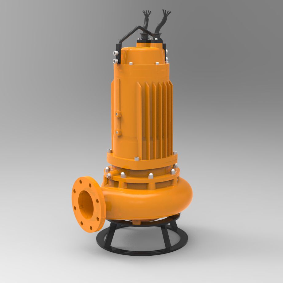 Vortex pump - Enduro Series - MAS - DAF - wastewater / oil / with ...