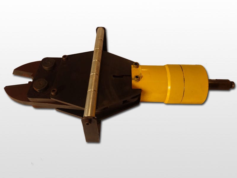 Rod cutting device - HRC – 17F - PPTUSA - hydraulic