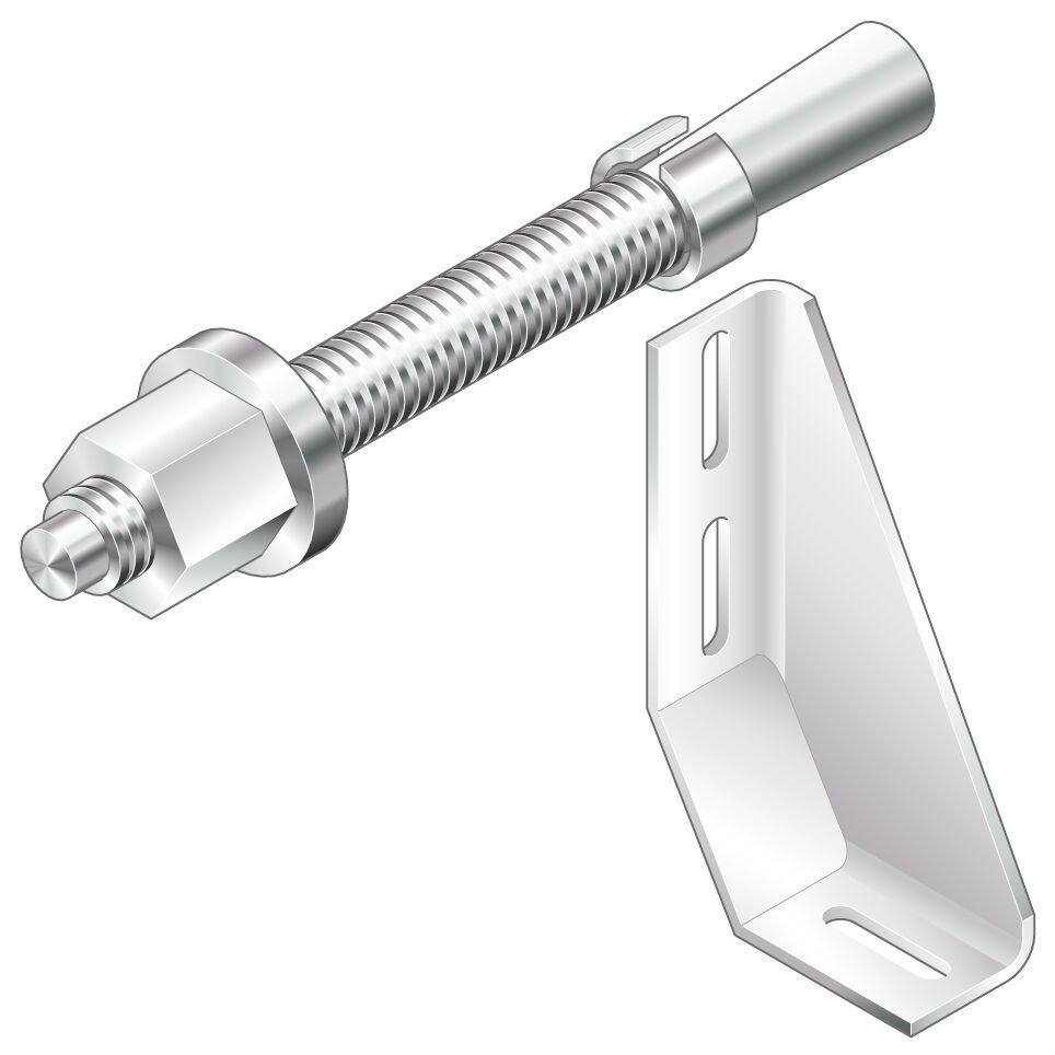 Aluminum profile bracket - 3842146848 - Bosch Rexroth - Assembly ...