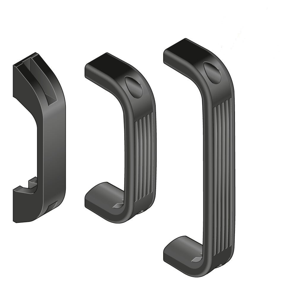 Pull handle - 3842554718 - Bosch Rexroth - Assembly Technology - door ...