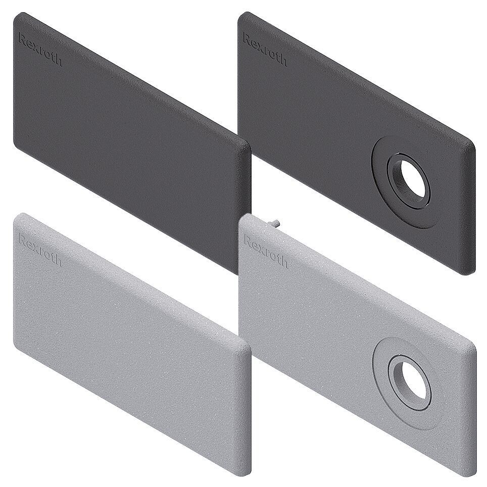 Material cover - 3842548756 - Bosch Rexroth - Assembly Technology