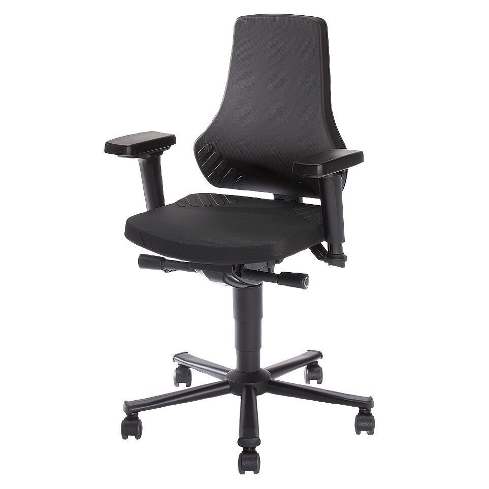 Workstation swivel chair - 3842546762 - Bosch Rexroth - Assembly ...