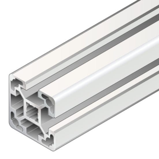 Anodized aluminum profile - 3842529365 - Bosch Rexroth - Assembly ...